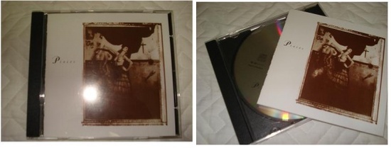 픽시즈 Surfer Rosa CD 앨범 대해부 : 네이버 블로그