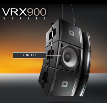 JBL VRX900 Series - Compact Line Array : 네이버 블로그