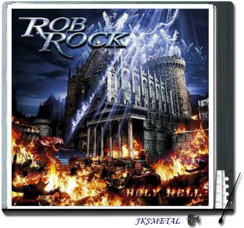 Rob Rock - I'm a Warrior : 네이버 블로그