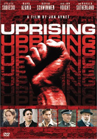 [추천영화]업라이징 (Uprising, 2001) : 네이버 블로그