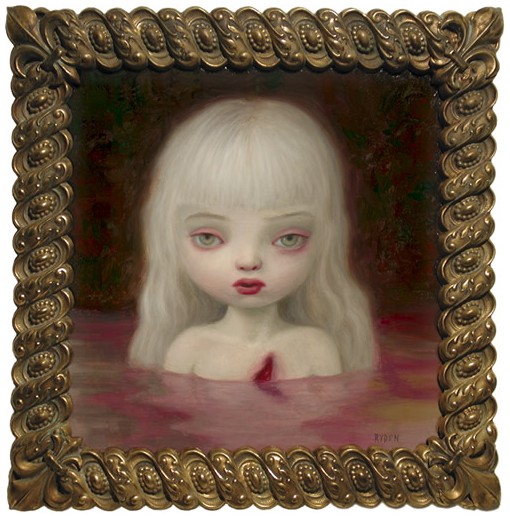 마크 라이덴 Mark Ryden - 기괴한 잔혹동화 : 네이버 블로그