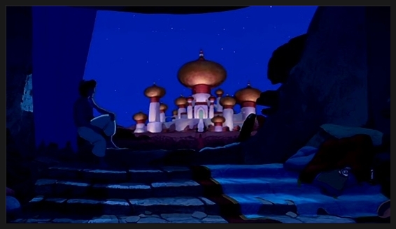 [디즈니] 알라딘(Aladdin) 캡쳐 : 네이버 블로그