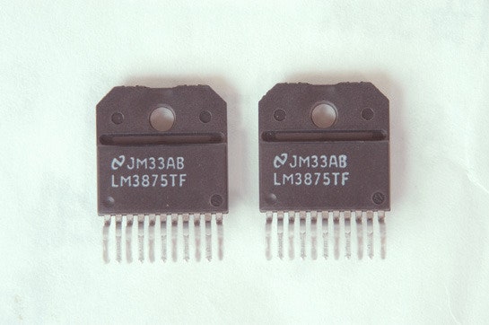 LM3875 파워 앰프_2003.09.07 : 네이버 블로그