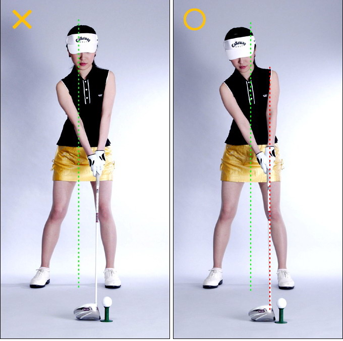 드라이버 어드레스 : 네이버 블로그