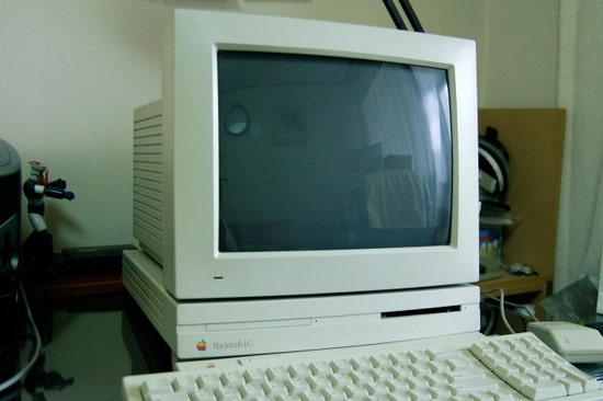 (2) 첫 사과구입 Macintosh LC : 네이버 블로그