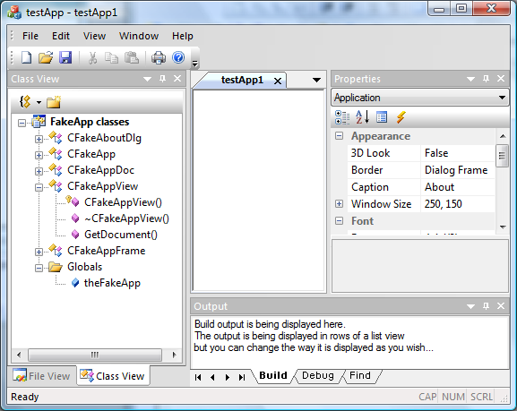 Infragistics 컨트롤 사용 - Tabbed MDI WPF응용 프로그램 : 네이버 블로그