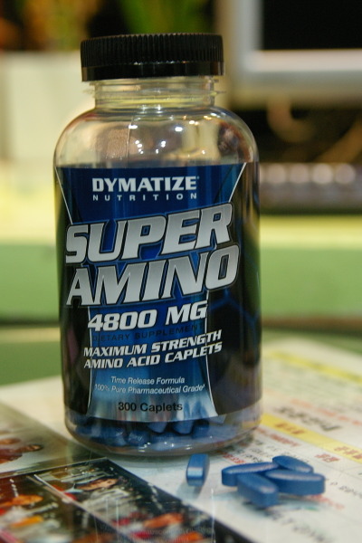 Dymatize사의 Super amino(슈퍼아미노) 4800 : 네이버 블로그