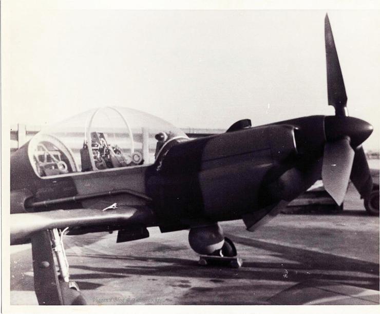 월남전에서 처음 등장한 미공군 최초의 스텔스기 Lockheed YO-3A Quiet Star : 네이버 블로그