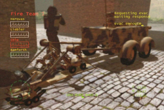 전쟁터에서 군의관 대체할 로봇수술 개발 - 트라우마 포드 : 네이버 블로그