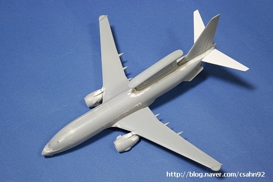 1/144 ROKAF E-737 AEW&C,＂Peace Eye＂1호기 제작기 (5) : 네이버 블로그