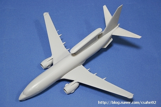 1/144 ROKAF E-737 AEW&C,＂Peace Eye＂1호기 제작기 (6) : 네이버 블로그