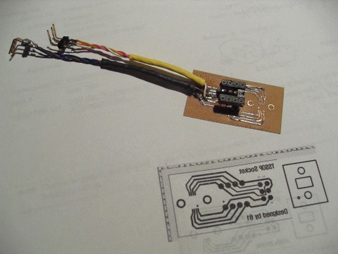 TSSOP socket : 네이버 블로그