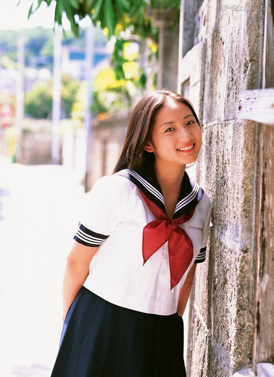 [YS Web] 2009.03.20 vol.294 入江紗綾 Saaya_Irie 104P : 네이버 블로그