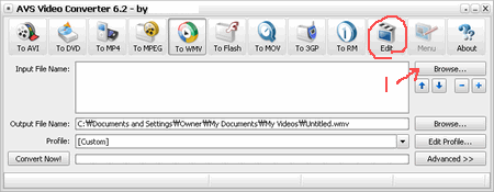 AVS video, 편집과 동영상변환을 하나로 : 네이버 블로그