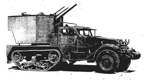 M15 A1 대공자주포 : 네이버 블로그