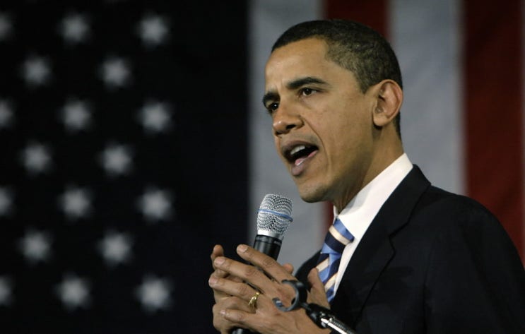 Barack Hussein Obama's Presidential Acceptance Speech(2008.11.5) : 네이버 블로그