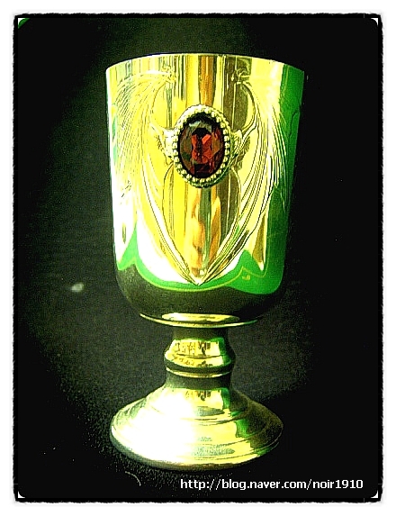 Ramaael Phils Goblet [Alchemy Gothic社] : 네이버 블로그