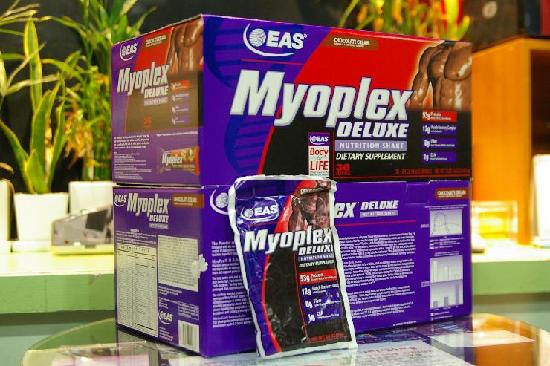 EAS사의 MRP, 마이오플렉스 디럭스(Myoplex Deluxe) : 네이버 블로그