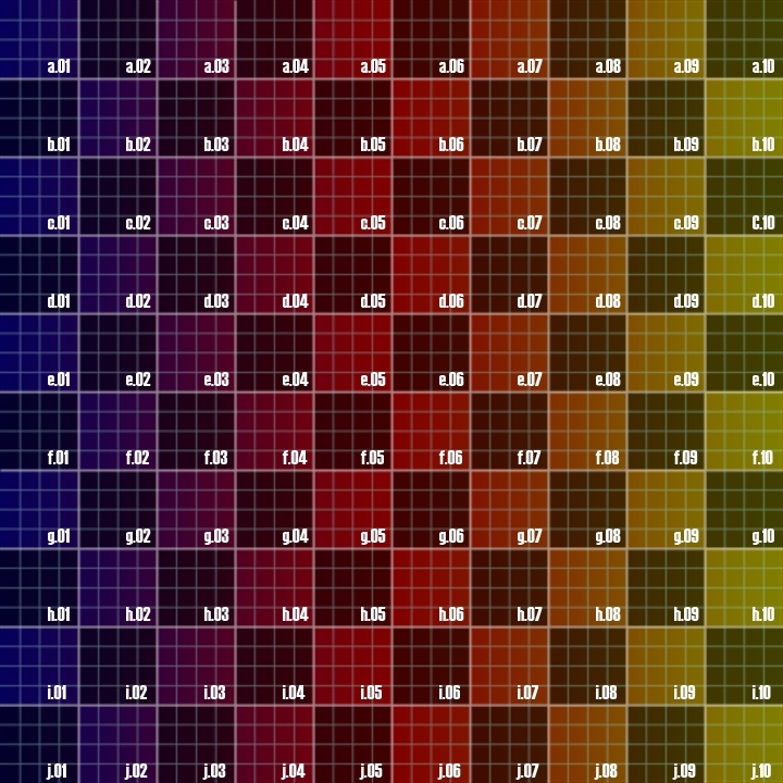 uv 그리드 텍스쳐. : 네이버 블로그