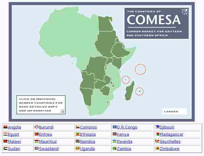 경제-COMESA : 네이버 블로그