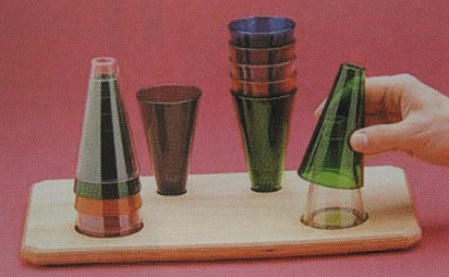 콘 쌓기(Rolyan Stacking Cones) : 네이버 블로그