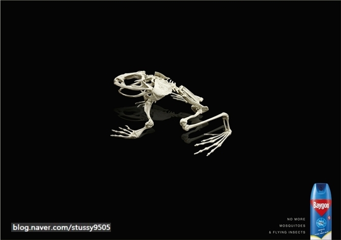 살충제로 인해 파충류가 멸종된다면? 재미있는 살충제 광고 - Baygon(태국) : 네이버 블로그