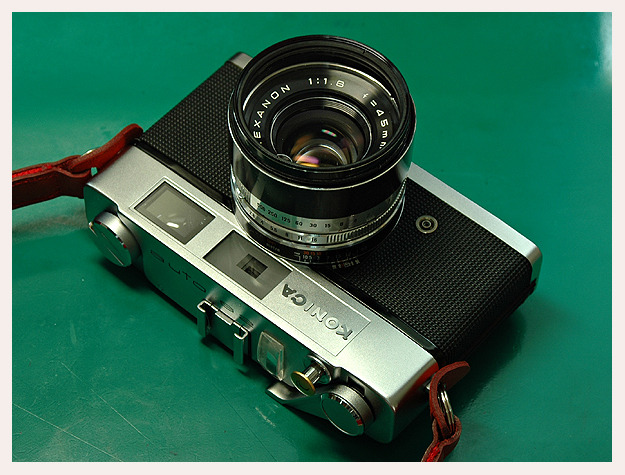 KONICA AUTO S2 : 네이버 블로그