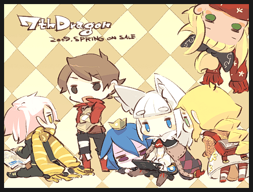 7th DRAGON 치트 : 네이버 블로그