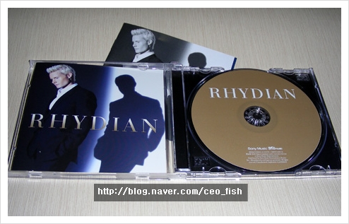 Rhydian - Rhydian : 네이버 블로그