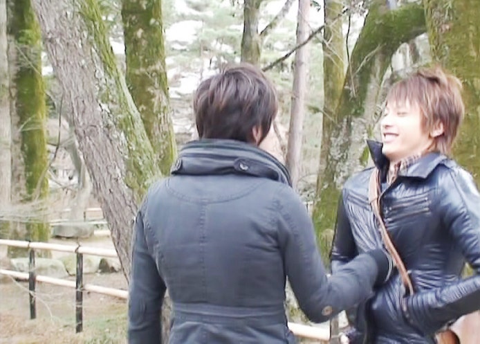 [COAT WEST] I LOVE HOT 2 (Sho & Nagi) 1 : 네이버 블로그