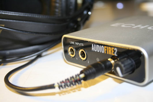 ECHO 오디오파이어 2 리뷰 (AUDIOFIRE 2 REVIEW) : 네이버 블로그