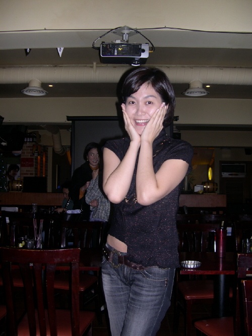 [아나운서,MBC아나운서] 아나레슨 송년회 최고의 노출의상~ : 네이버 블로그