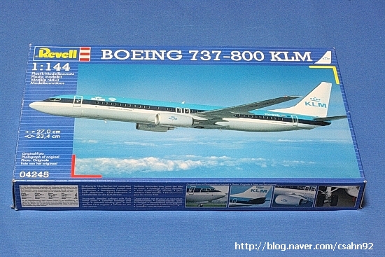 1/144 ROKAF E-737 AEW&C,＂Peace Eye＂1호기 제작기 (1) : 네이버 블로그