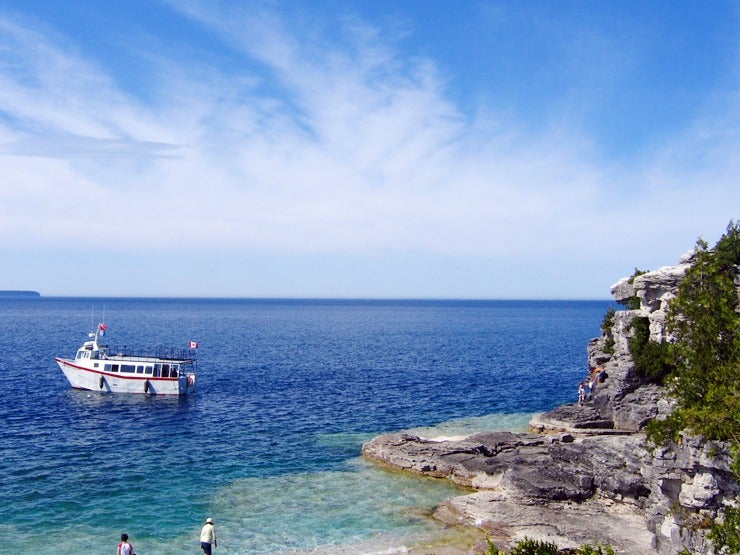 캐나다 여행 Tobermory 온타리오 토버모리 카티지 여행 I 네이버 블로그