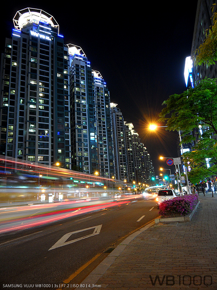 WB1000 : 미니 DSLR을 꿈꾸다...삼성 VLUU WB1000 풀수동기능 활용기 : 네이버 블로그