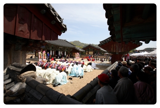 [숭선전 제례] 1900년을 이어온 장엄한 역사의 의식 : 네이버 블로그