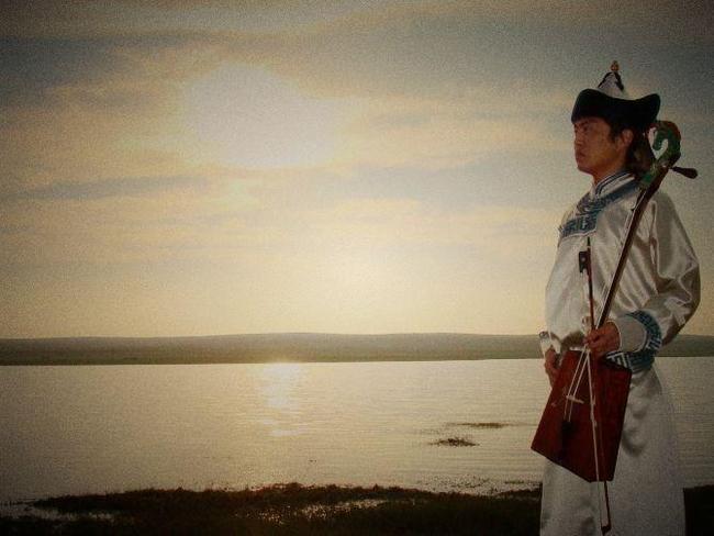 중국의 전통 악기(9) - 마두금 (馬頭琴 . 마토우친 . Matouqin . Horse head fiddle .Morin ...