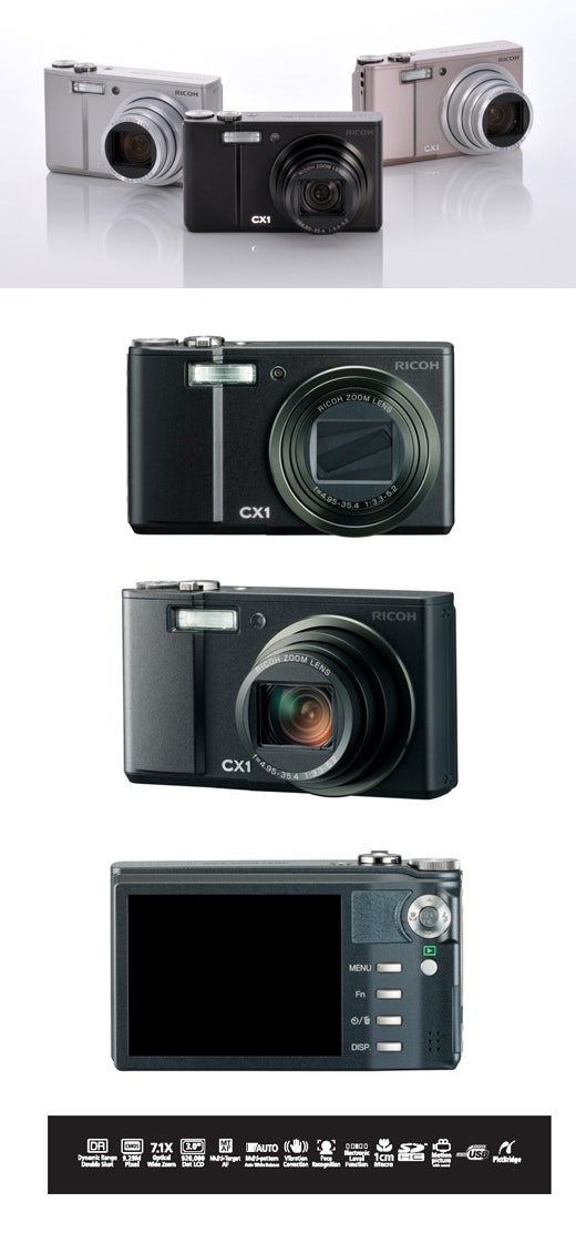 리코 CX1 : 네이버 블로그