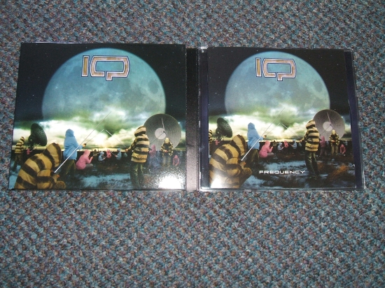 IQ - Frequency (2009) : 네이버 블로그