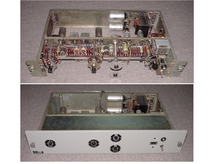 Neumann Wv2a Two-Channel Playback Amplifier 제작 : 네이버 블로그