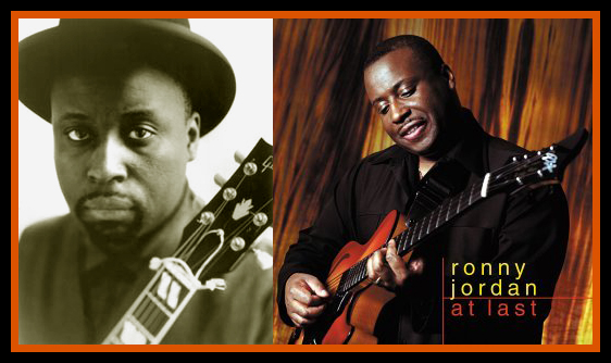 Ronny Jordan - Tease : 네이버 블로그