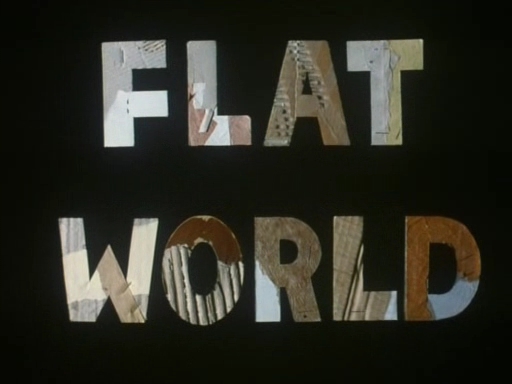 Flatworld (1997) - Daniel Greaves : 네이버 블로그