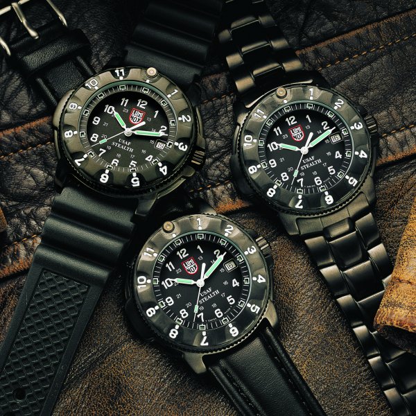 Luminox STEALTH : 네이버 블로그