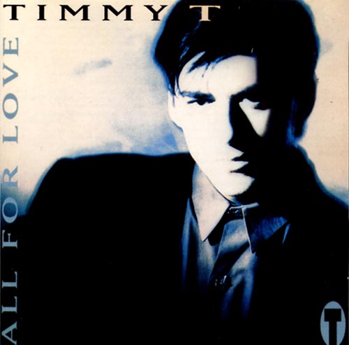 One More Try - Timmy T : 네이버 블로그