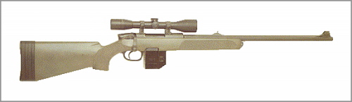 Steyr SSG-69 : 네이버 블로그