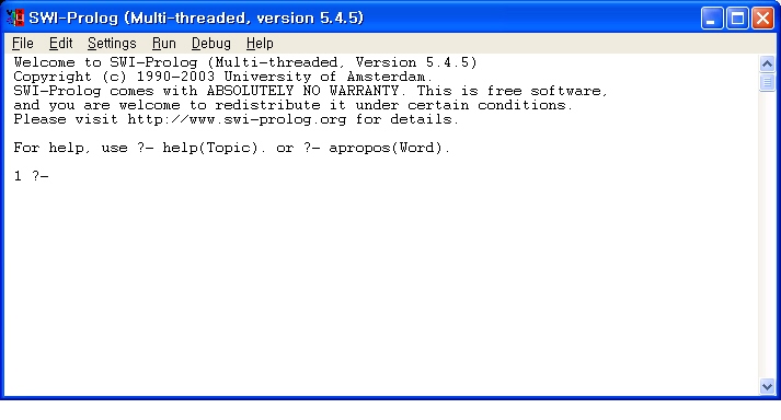 SWI-Prolog 사용하기 : 네이버 블로그