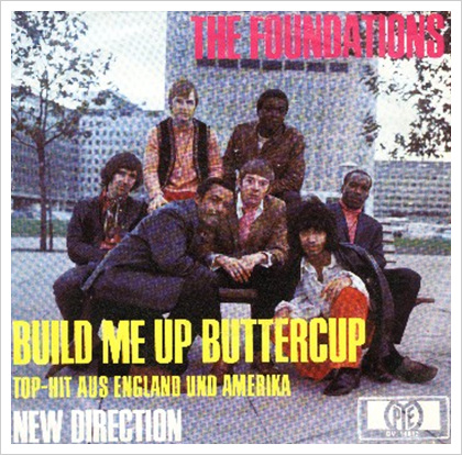Build Me Up Buttercup - The Foundations : 네이버 블로그