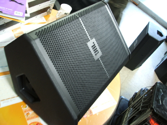 JBL SRX700중 712M모니터 집중 탐구! : 네이버 블로그