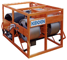 KODEN DM-682 , DM-684 Drilling Monitor : 네이버 블로그